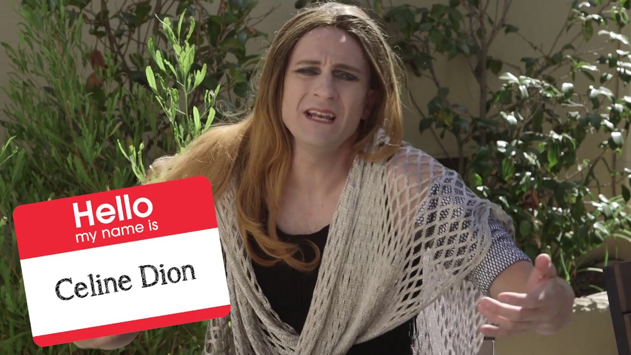 WeHo LIFE Presents, Speed Dating With The Stars: Poutine With Celine ...
