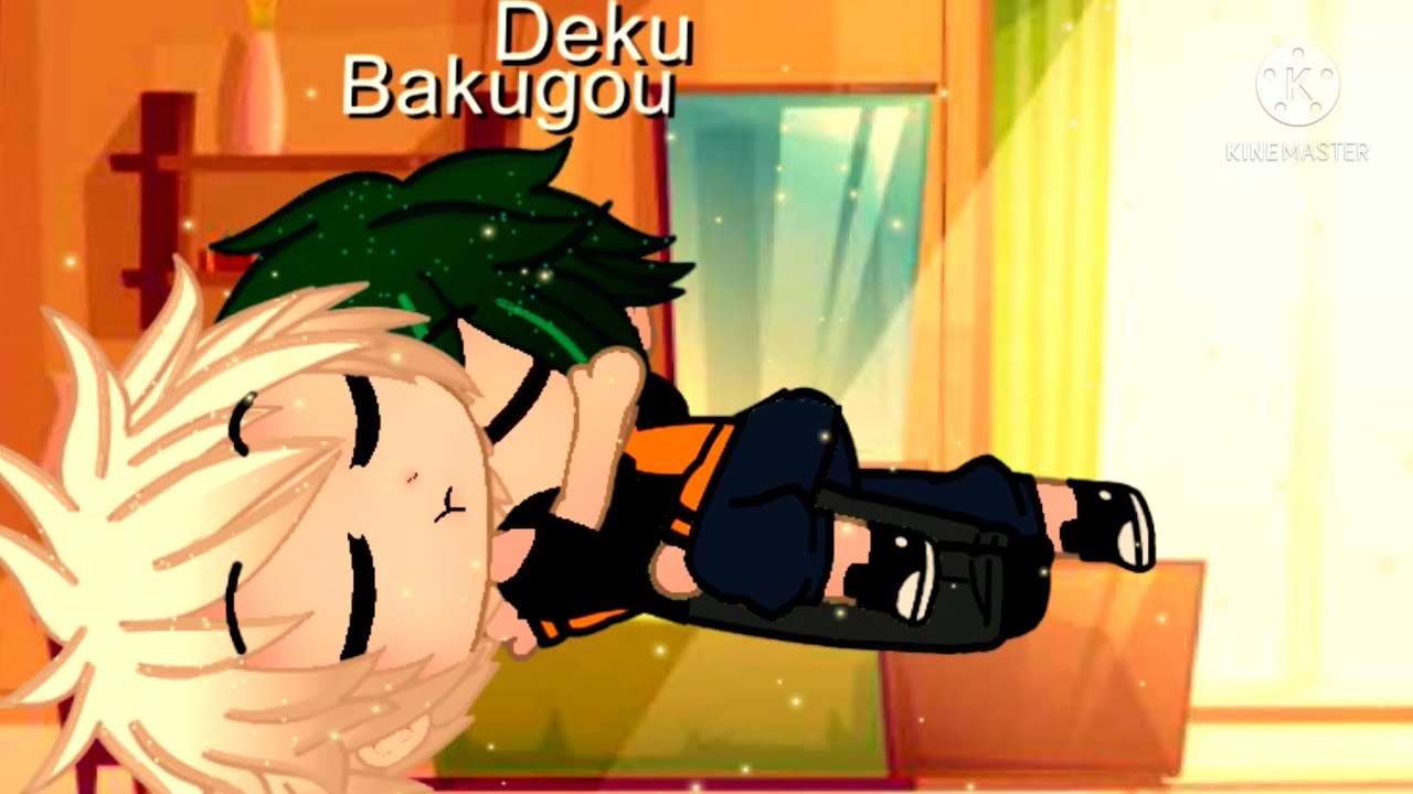 Be my cuddle pillow 💥🥦 ️ II BAKU BIRTHDAY SPECIAL II MHA/BNHA II ...