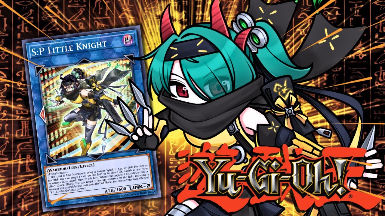 【YUGIOH】S:P KNIGHT IS A BADDIE (VIEWER GAMES) V-tuber Discord Chill ...