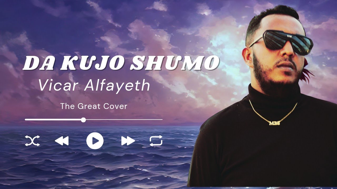 DA KUJO SHUMO - Cover by. VICAR ALFAYETH - YouTube