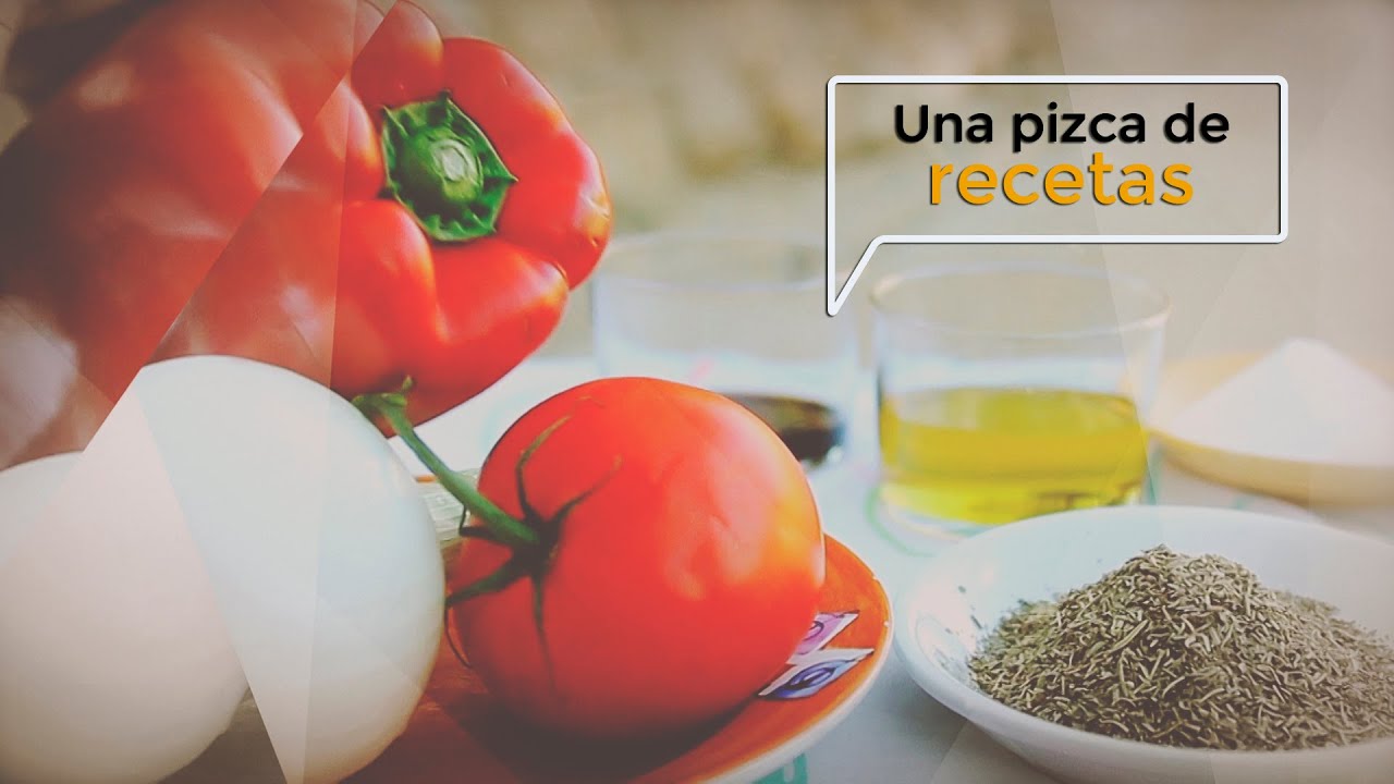 Esto es Una pizca de recetas, tu canal de cocina de recetas y videos ...