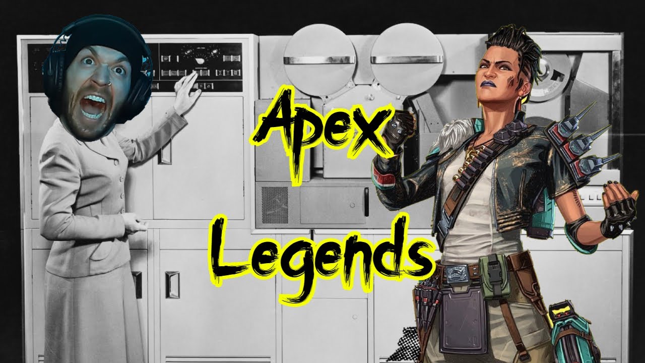 Apex Aidan Order 66 - YouTube