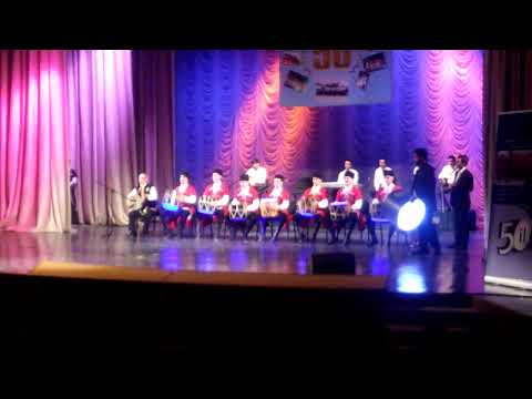 🥁 Nağara show