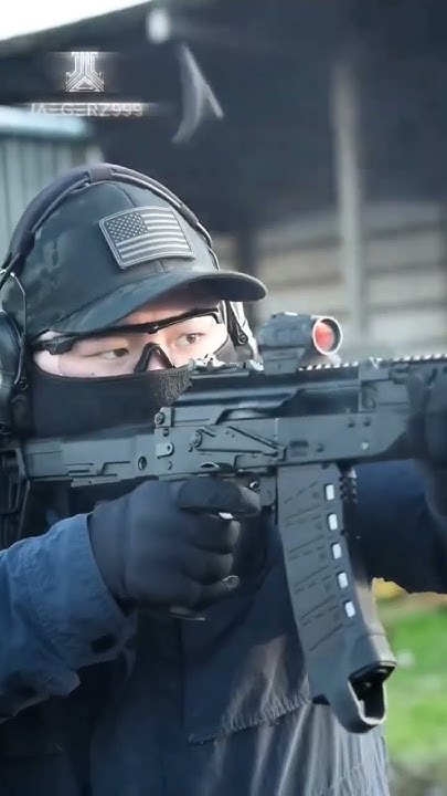 New Russian Army Rifle Kalashnikov Ak-12 calibre 5,45×39mm #russian #ukraine #army - YouTube