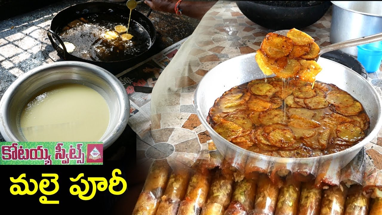 Malai Puri Recipe | How To Make Malai Puri? | Best Indian Sweets ...