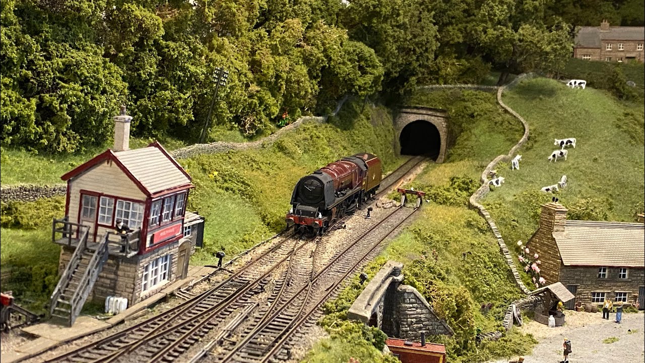 Five Easy Ways to Improve Your Locomotives - The Yorkshire Dales Model ...