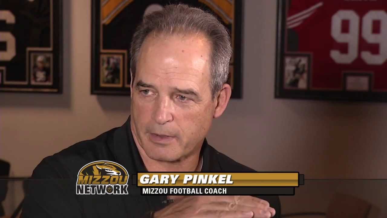 1 on 1: Gary Pinkel SEC Championship Game Preview - YouTube