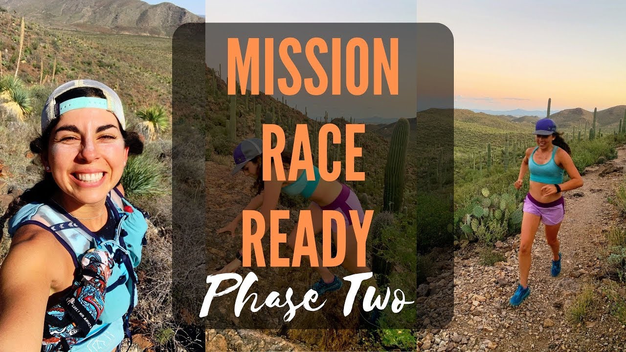 Ultrarunning Training | Making a 50K Ultramarathon TRAINING PLAN - YouTube