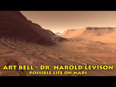Harold Levison - Possible Life on Mars - YouTube