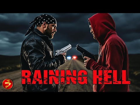 RAINING HELL | Small Town. Big War. | Full Action Crime Thriller Movie