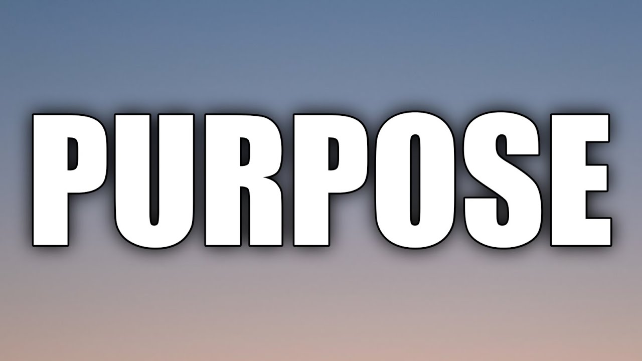 Neffex - Purpose ( Lyrics ) - YouTube