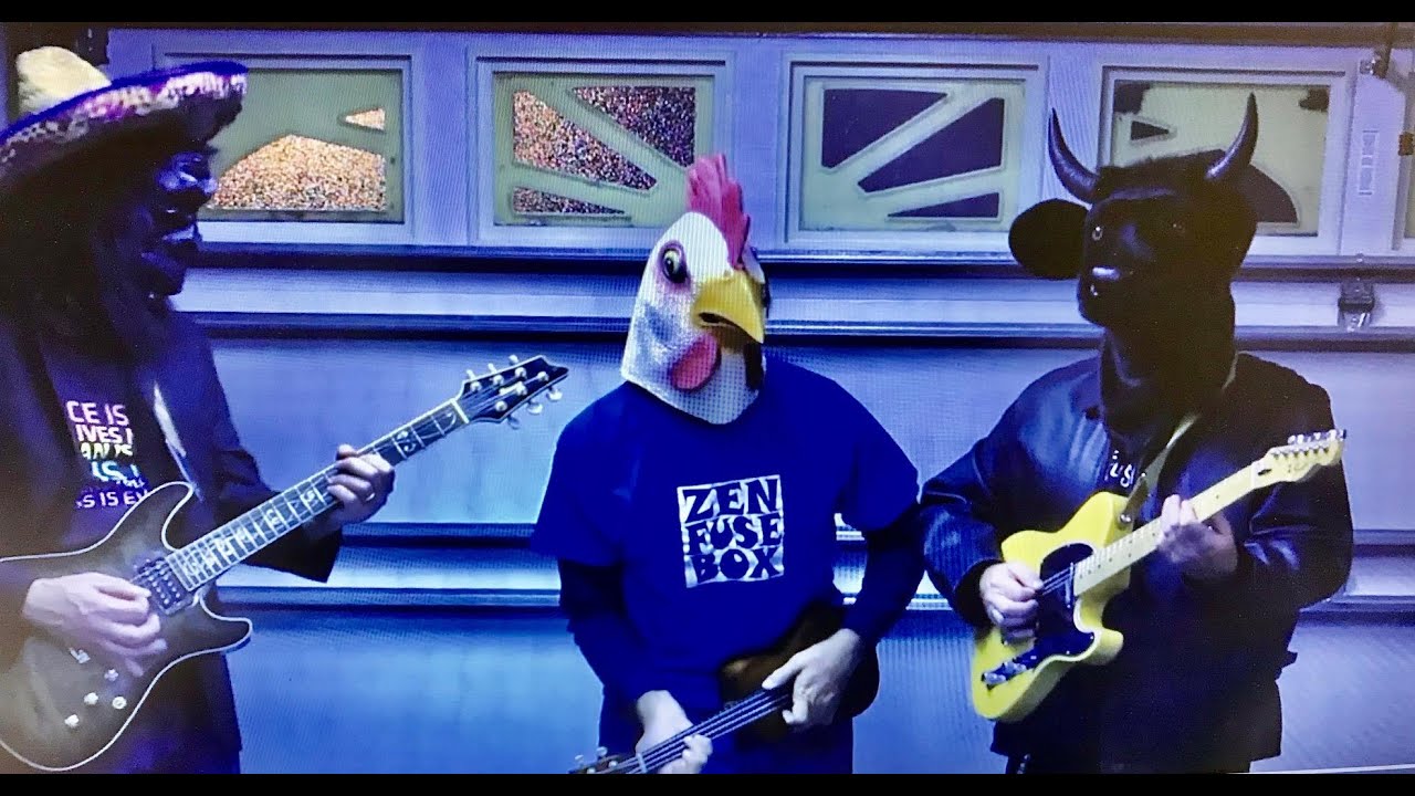 Zen Fuse Box - Hey You! It's Your Birthday - YouTube