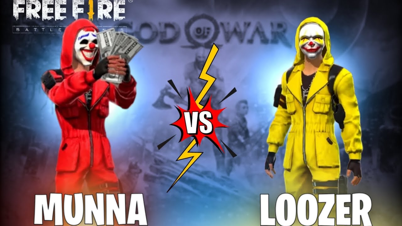 👑ZNR MUNNA VS LOOZER || COSTOM CHALENGE 🥵IN CRAFTLAND MODE ☠️|| - YouTube