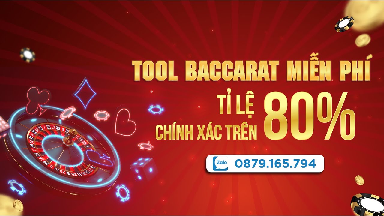 TOOL BACCARAT - YouTube