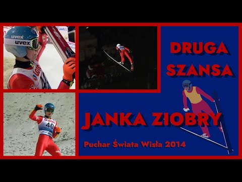 DRUGA SZANSA JANKA ZIOBRY, czyli streszczenie Wisły 2014
