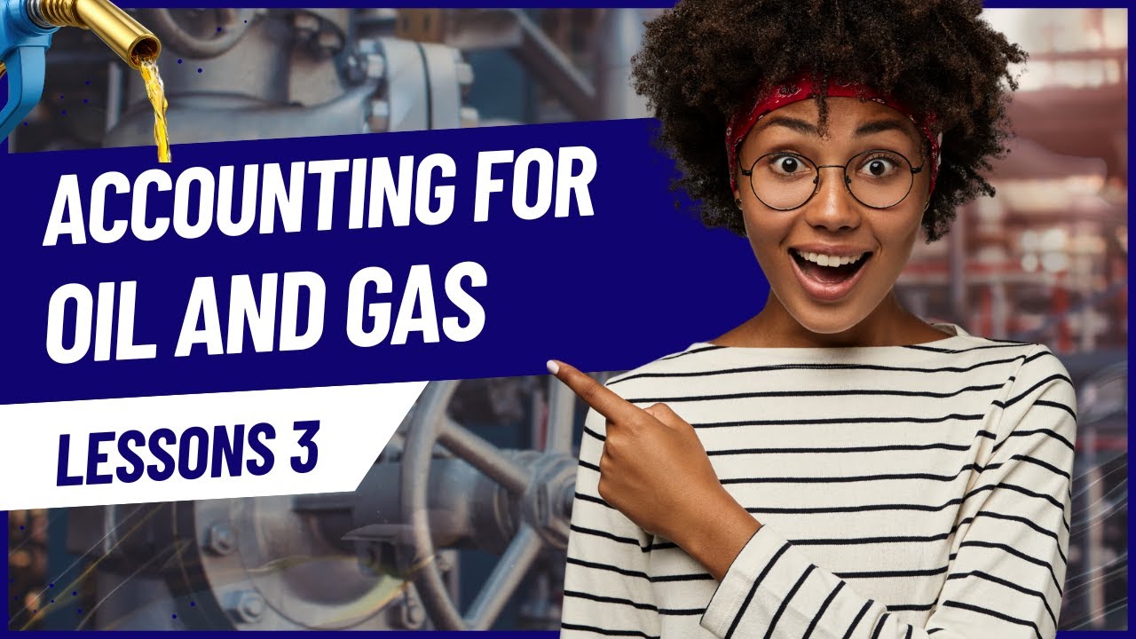 Oil and Gas Accounting 103: Practical Case Study | Income Statement ...
