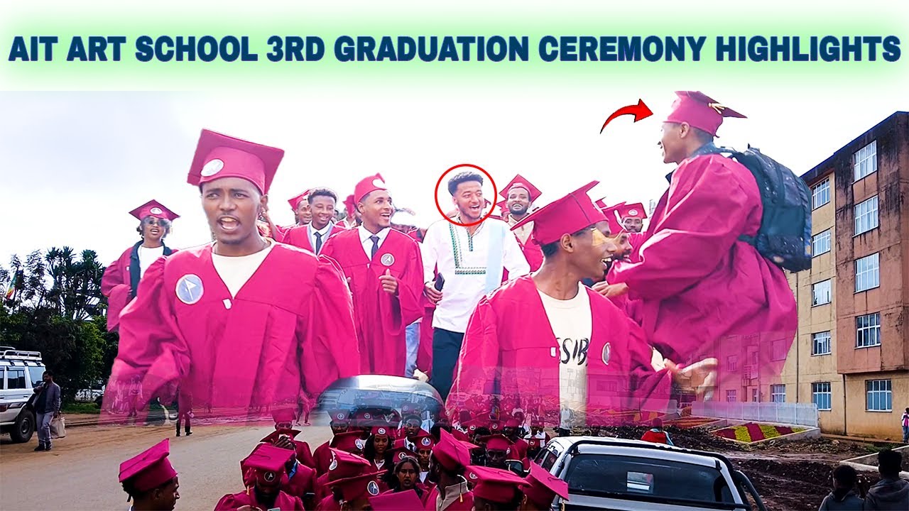 Alpha Institute of Technology Center (AIT Center) – 3rd Graduation ...