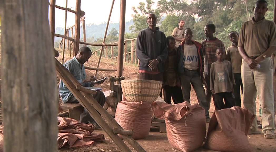 Ethiopia - Coffee - Trabocca - YouTube