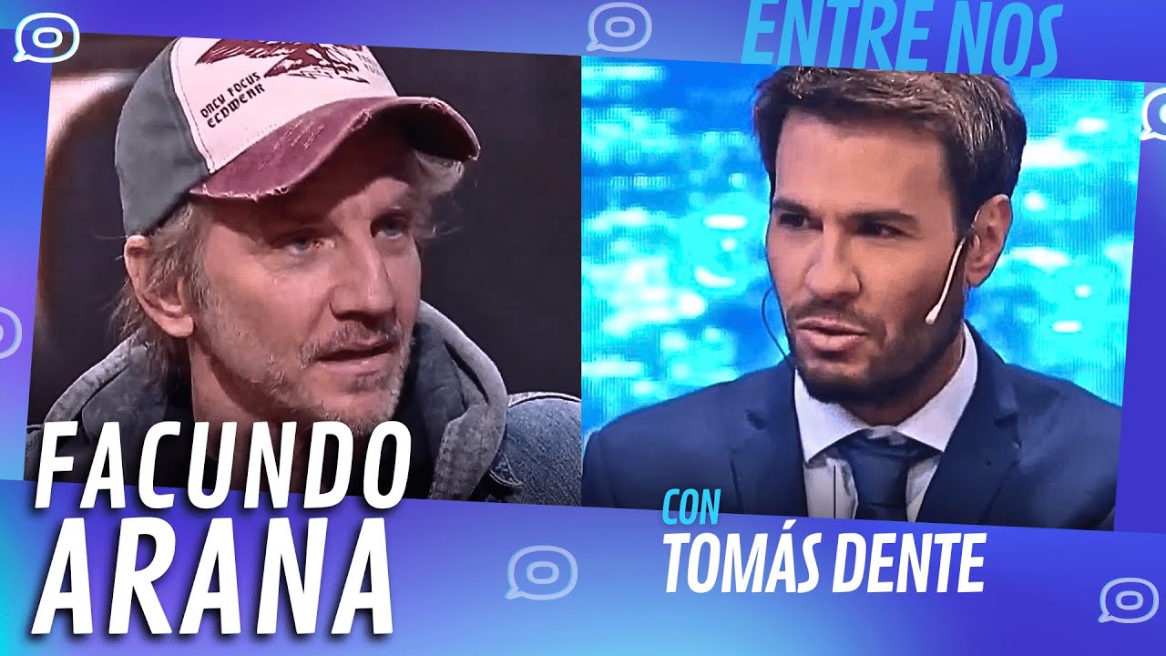Entrevista Completa: Facundo Arana con Tomas Dente - YouTube