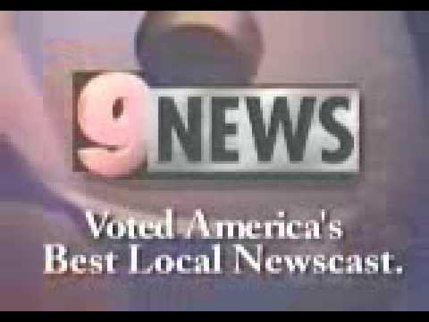 KCAL 9 News 9PM Open (1995) - YouTube