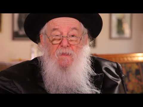 Novominsker Rebbe Denounces Open Orthodoxy - YouTube