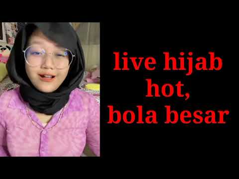 lile hijab pamer gunung