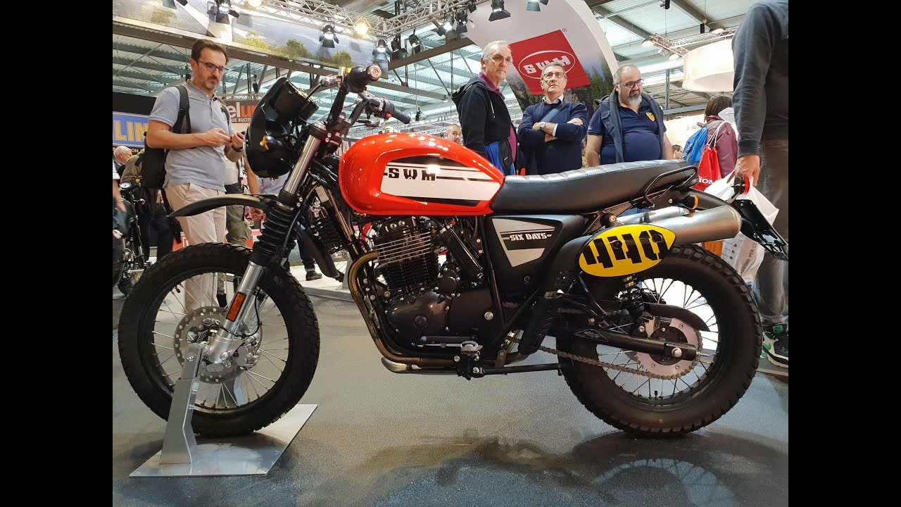 2019 SWM Six Days - YouTube