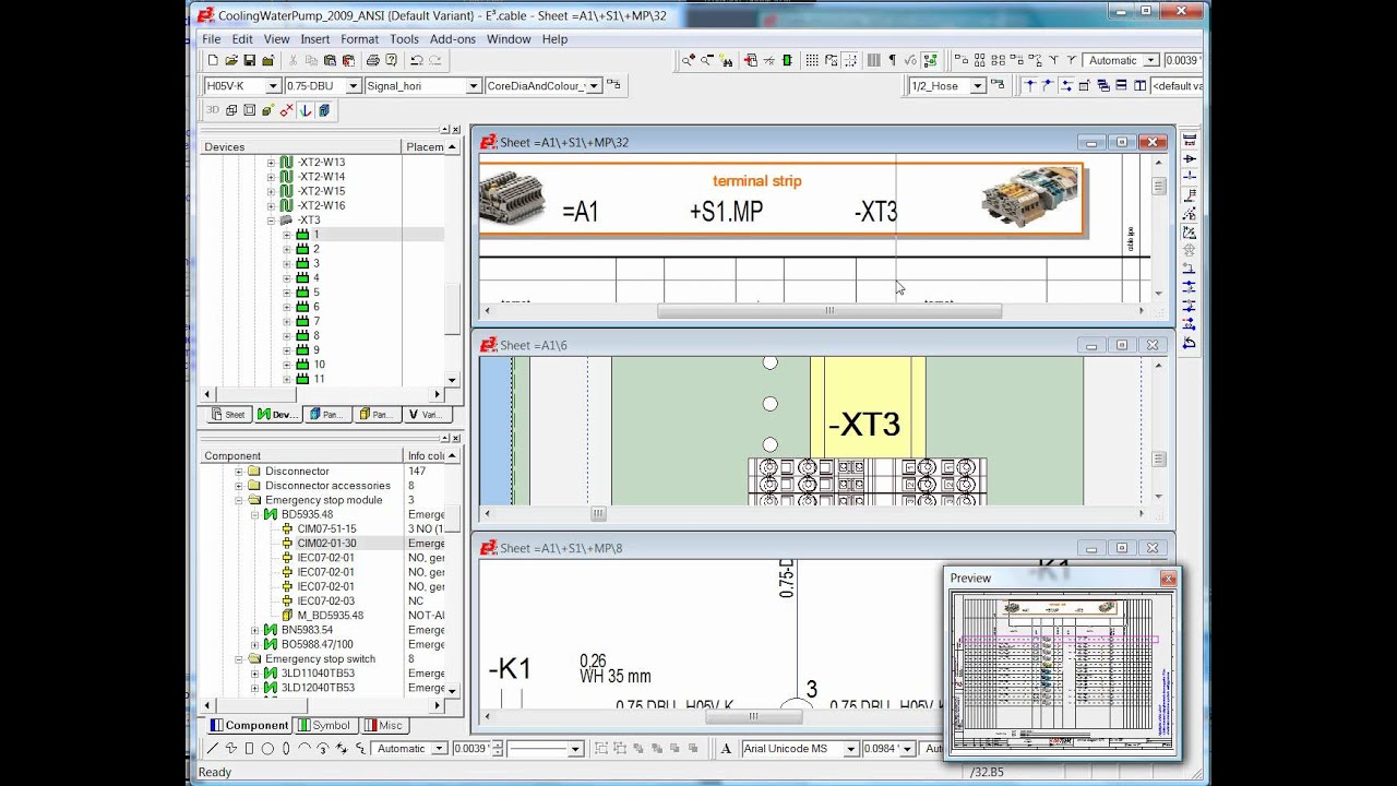 E3 Series - Terminal Plan - YouTube