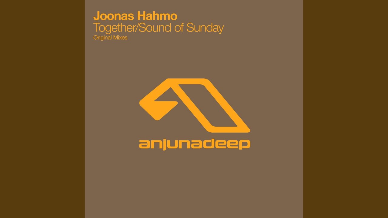 Sound Of Sunday (Original Mix) - YouTube