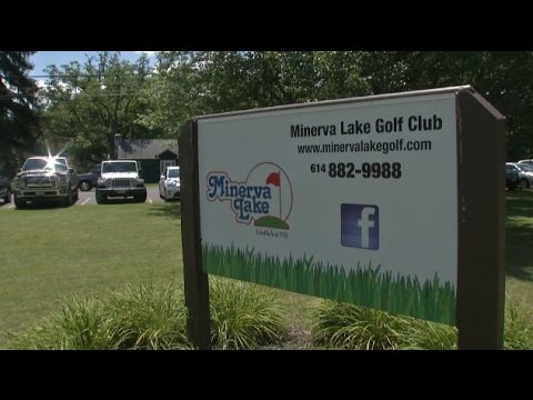 Minerva Lake Golf Club closing - YouTube