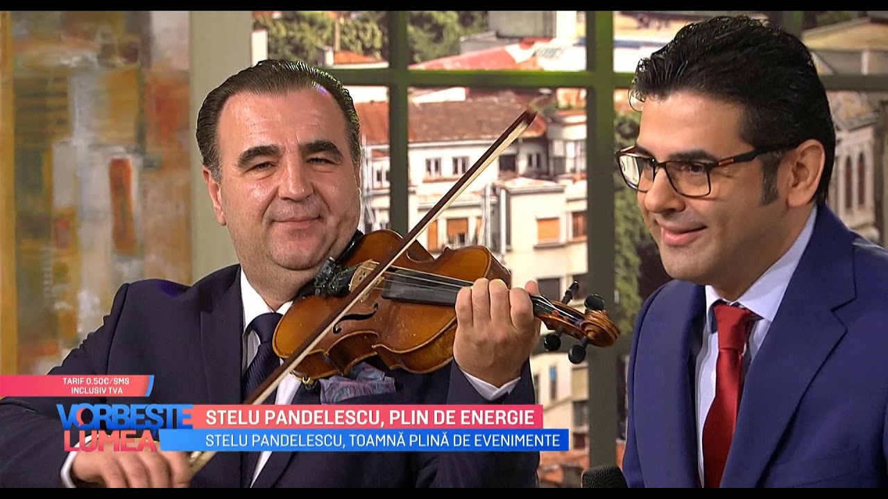 Stelu Pandelescu - Nu sunt barbatul ideal ( Vorbeste Lumea la ProTV ) - YouTube