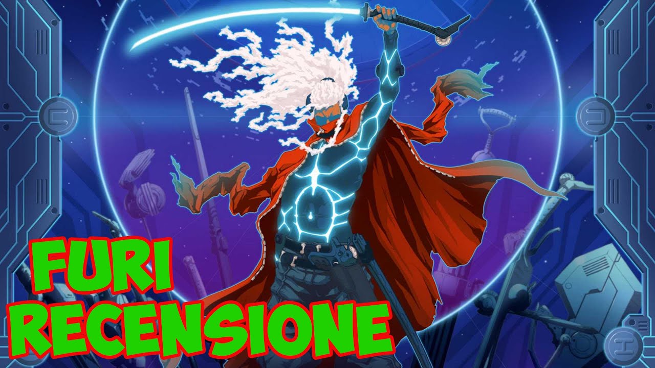 Furi - RECENSIONE ITA HD - YouTube