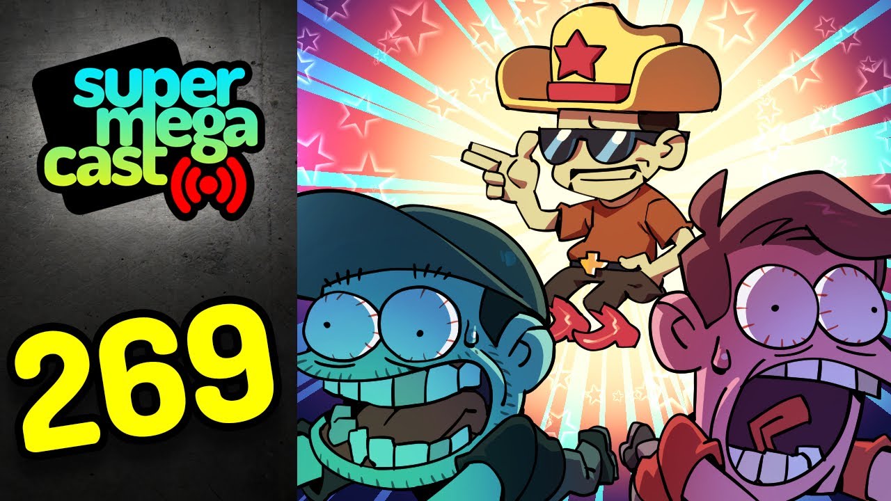 SuperMegaCast - EP 269: The Big Hat (ft. nothinbutlag) - YouTube