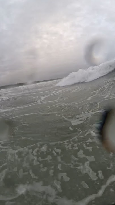 Kitesurfing in crazy big waves! @EleveightKites @bpmproshop #eleveight ...