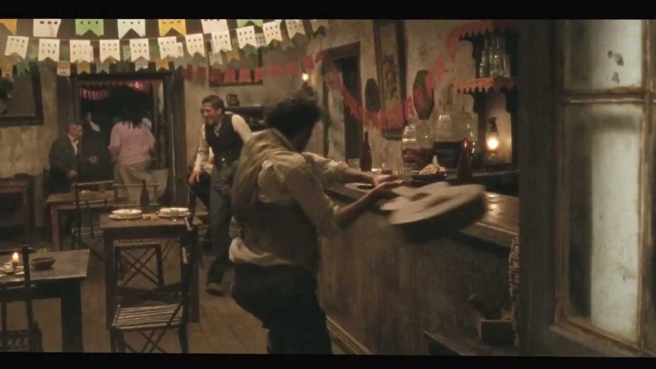 Violeta Went to Heaven - Official Trailer [HD] - YouTube