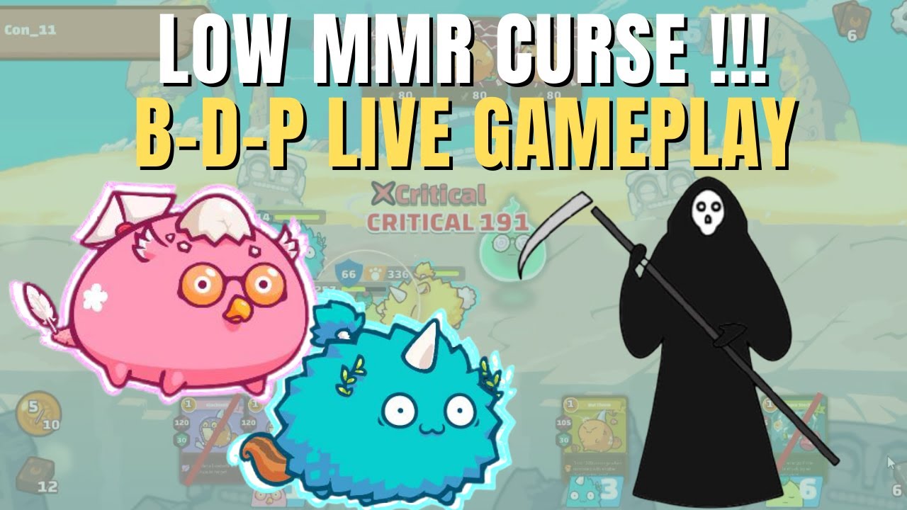 LOW MMR CURSE | BIRD DUSK PLANT LIVE GAMEPLAY - YouTube