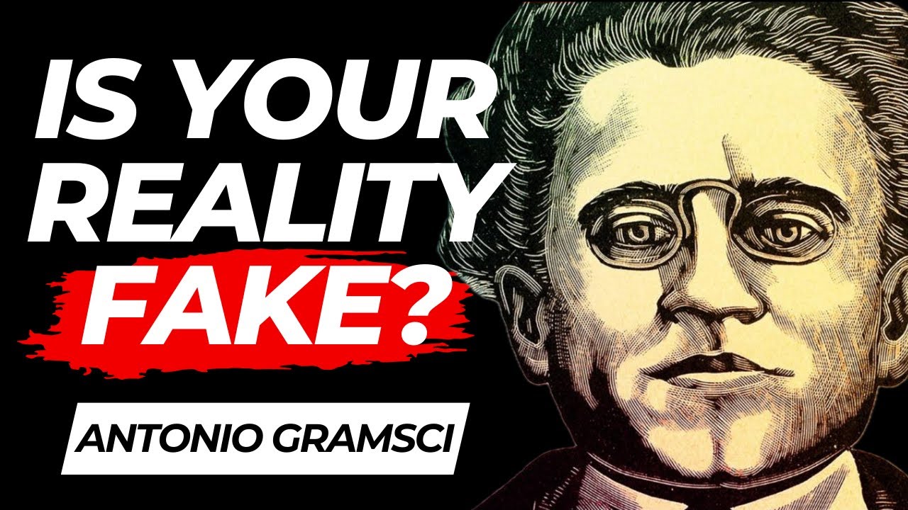 How Power REALLY Works: Understanding Gramsci's Cultural Hegemony - YouTube