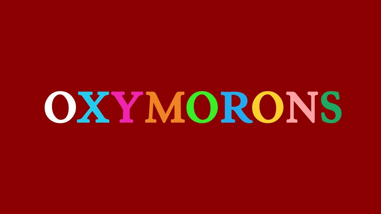 16 Personalities as Oxymorons - YouTube