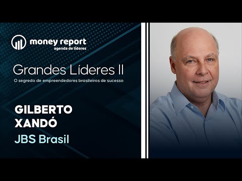 Grandes Líderes II - Gilberto Xandó - YouTube