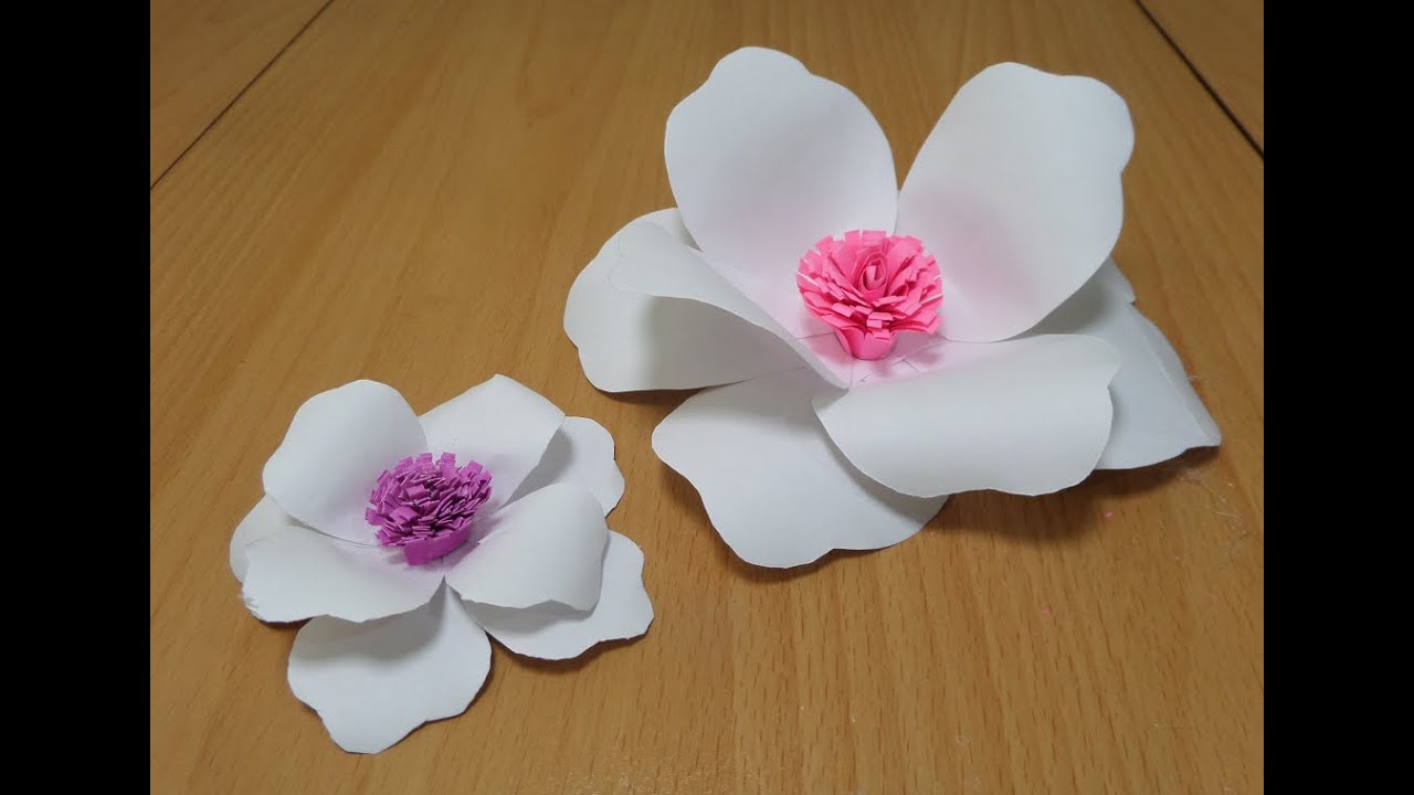 Paper Decor - YouTube