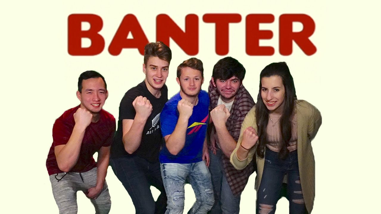 Shitcom (Banter) 3: The Group Makes a Flop - YouTube