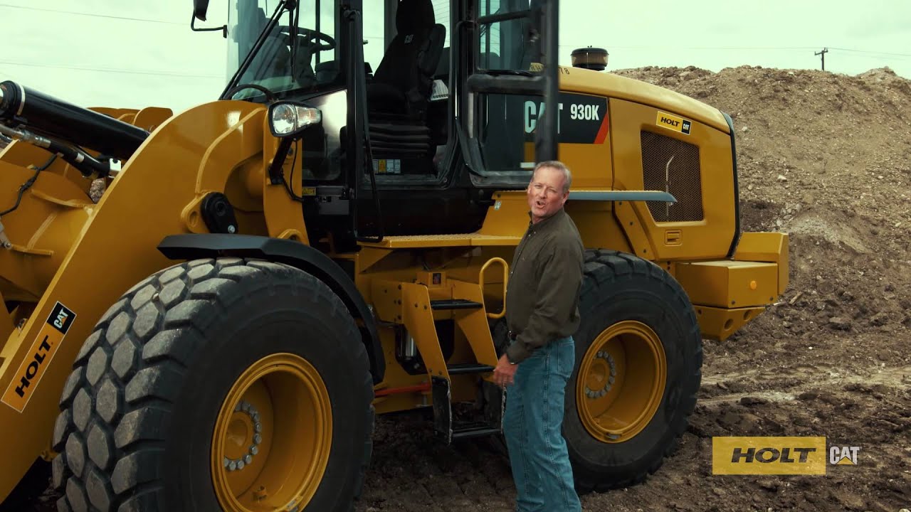 Digging Deeper with HOLT CAT - Vision Link - YouTube