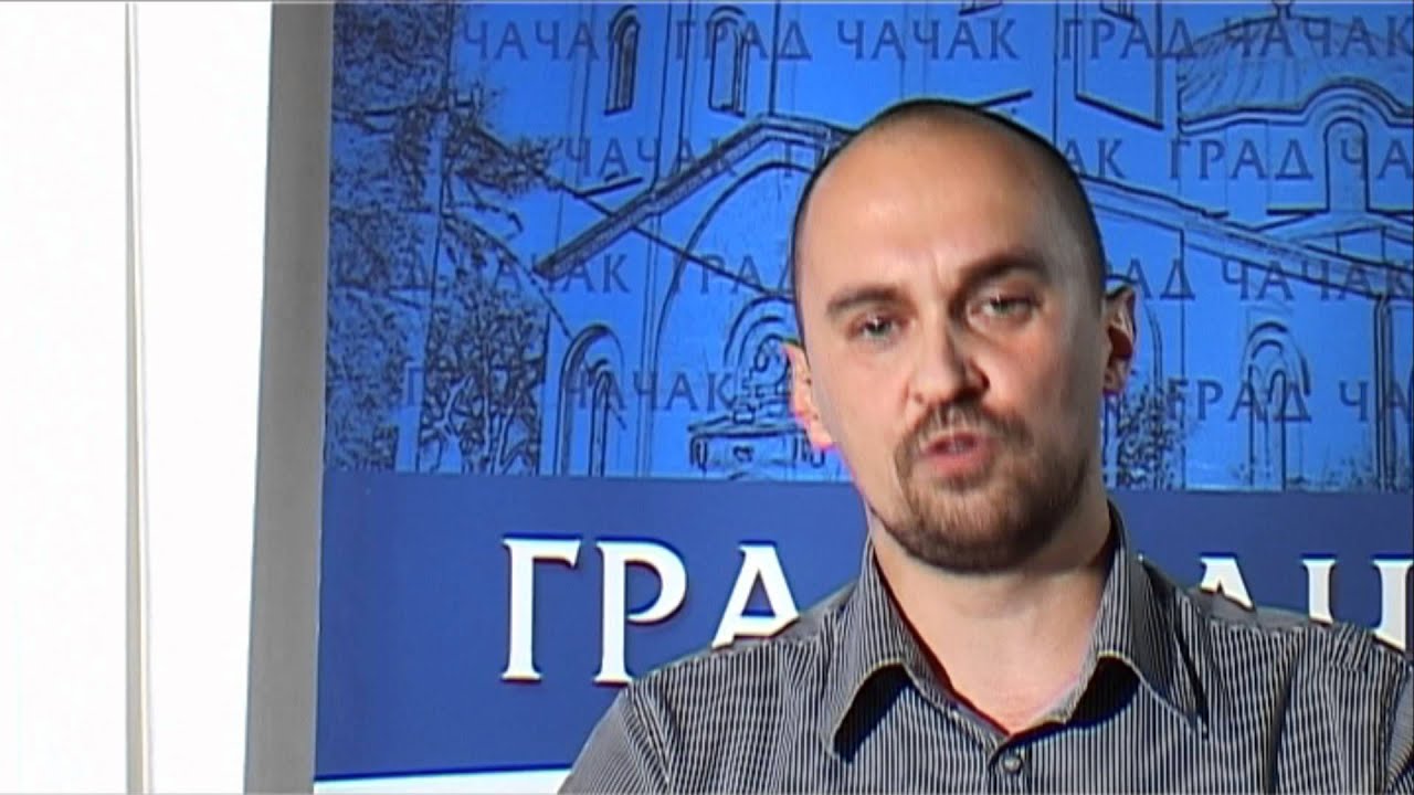 Ivan Radovic - Energija Naroda Srbije - drugi deo - YouTube