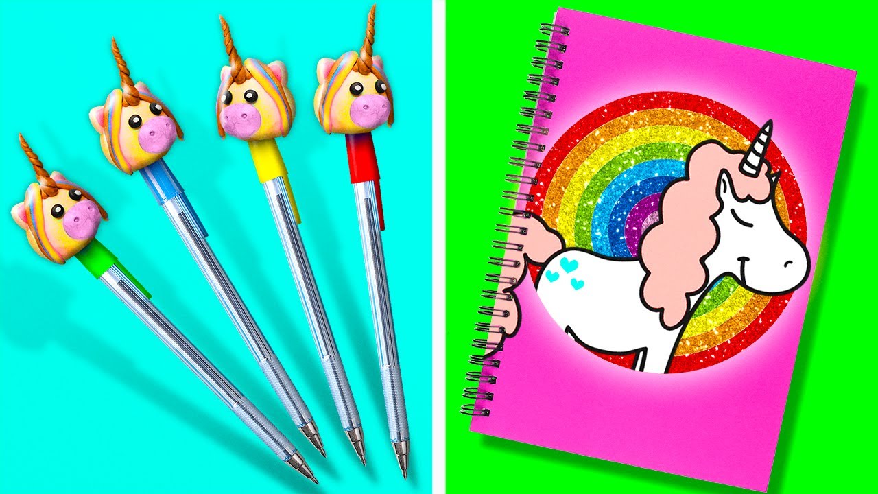 Funny School Hacks You Should Try || 38 Classroom Ideas For Smart ...