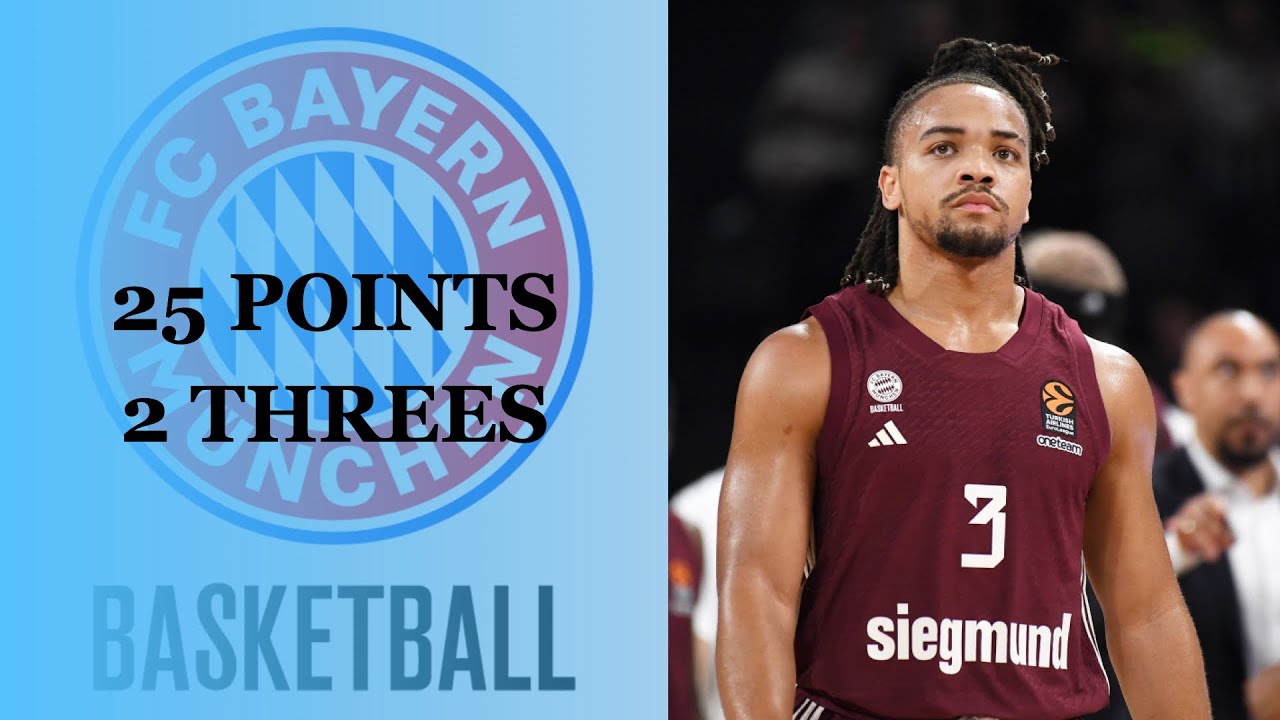 Carson Edwards Highlights 25 Pts, 2 threes vs. Barcelona 24/25 Season ...