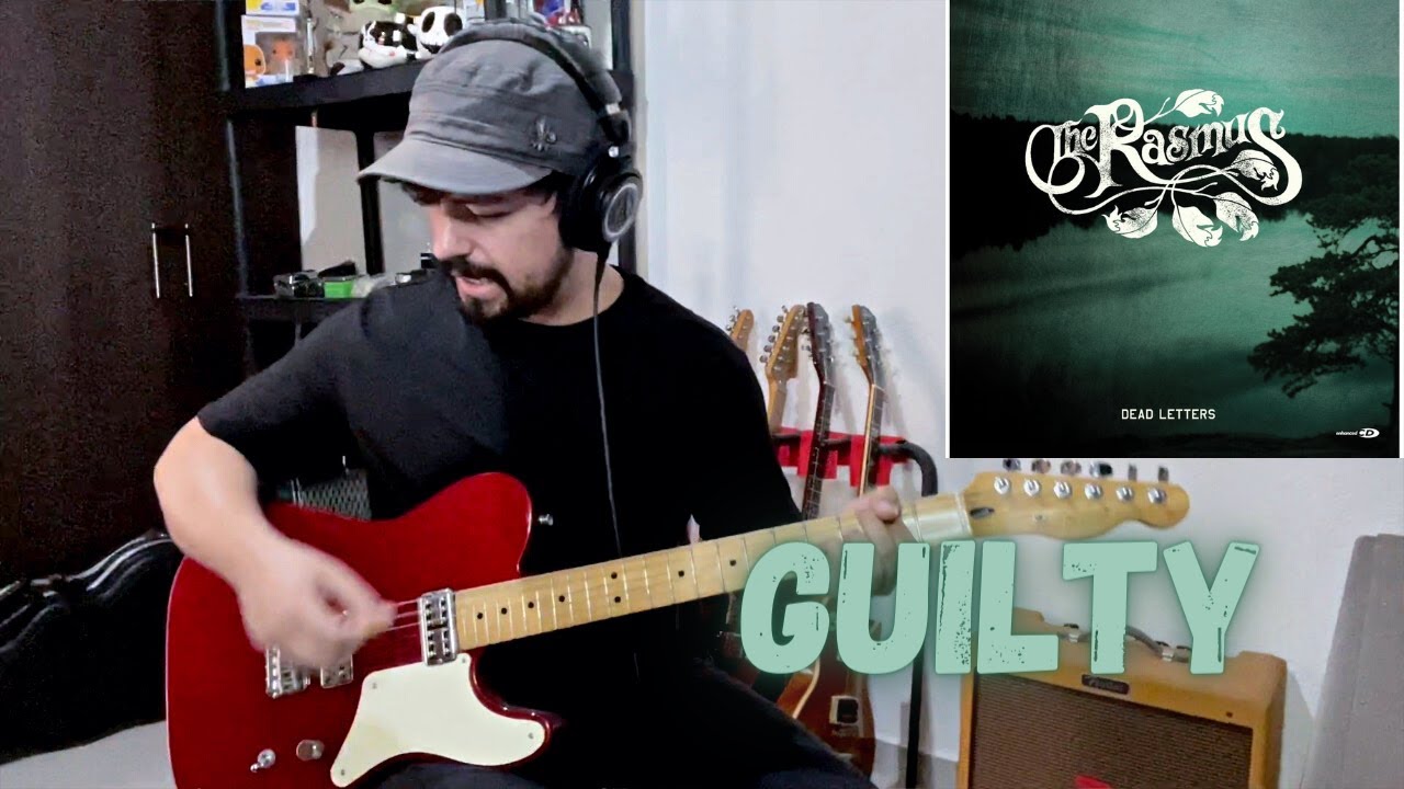 The Rasmus - Guilty // Guitar Cover - YouTube