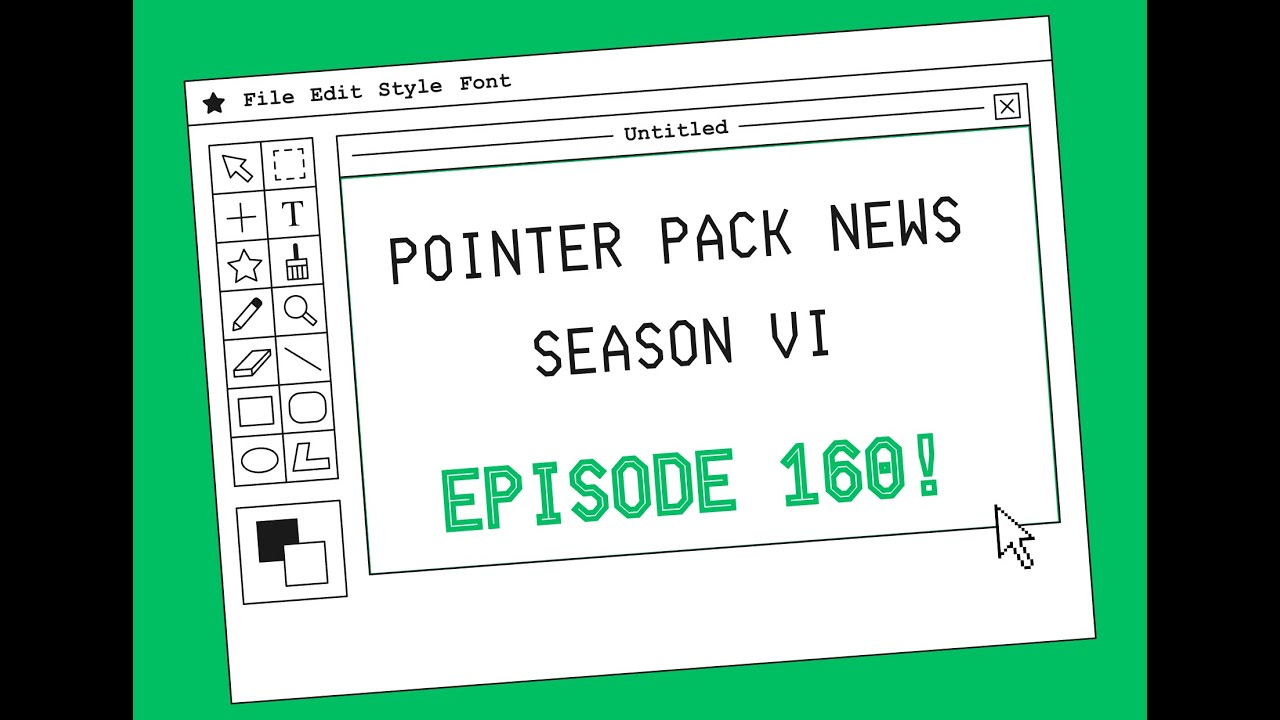 Pointer Pack News | Ep 160 | Season VI - YouTube