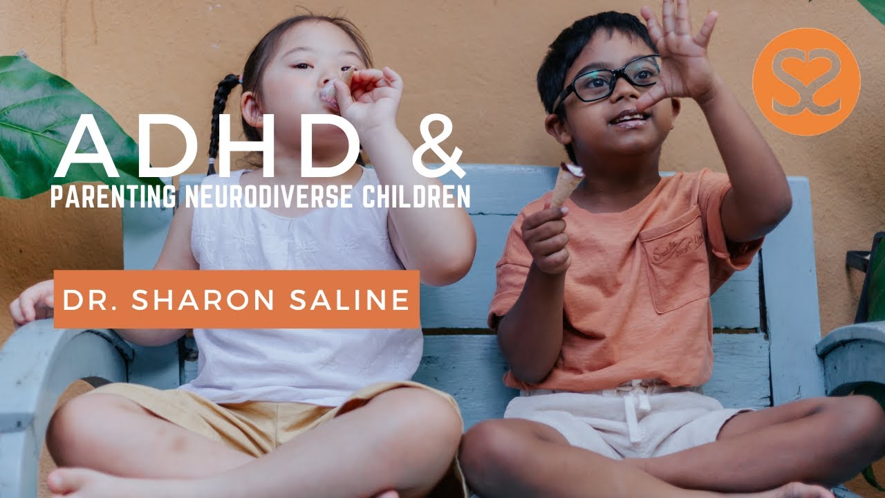 ADHD & Parenting Neurodiverse Children - YouTube