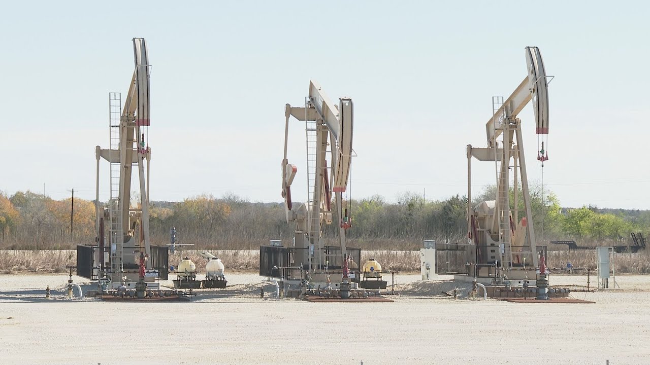 Thieves target multiple oil well sites in Burleson County in recent ...