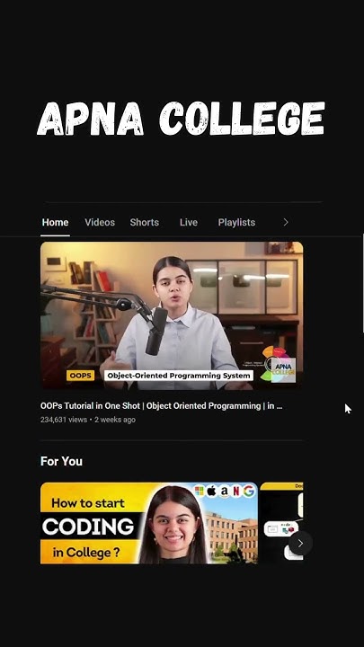 Top 3 youtube channels to learn DSA | DSA in 2024 - YouTube